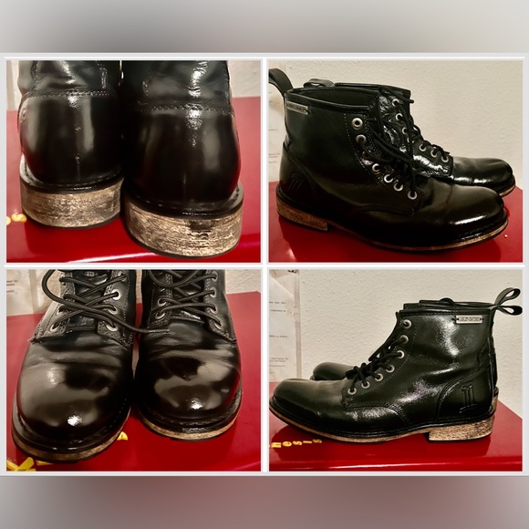Harley-Davidson | Shoes | Harleydavidson Darrol Boots | Poshmark